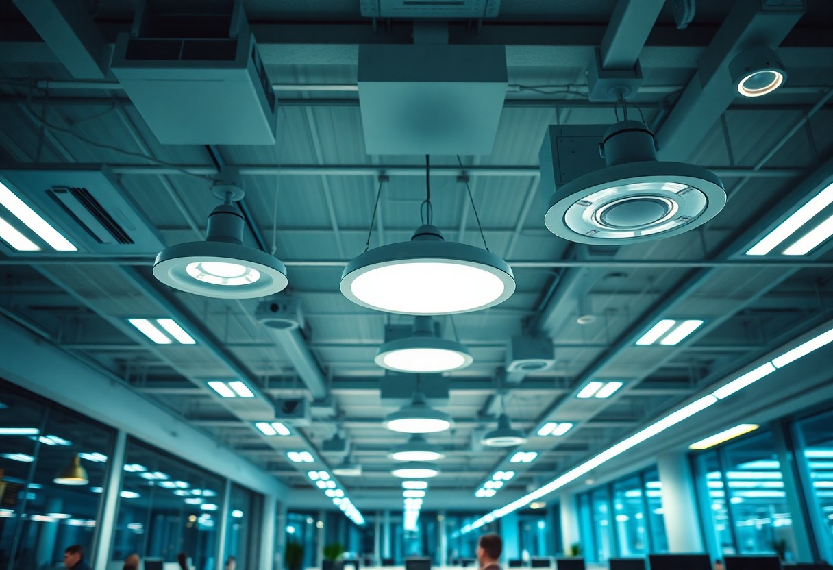 Designing Efficient Commercial Lighting Systems - What To Consider ...