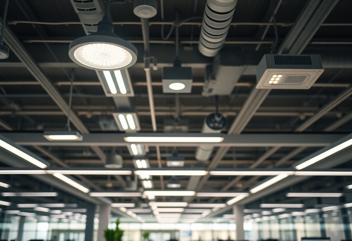 Designing Efficient Commercial Lighting Systems - What To Consider ...