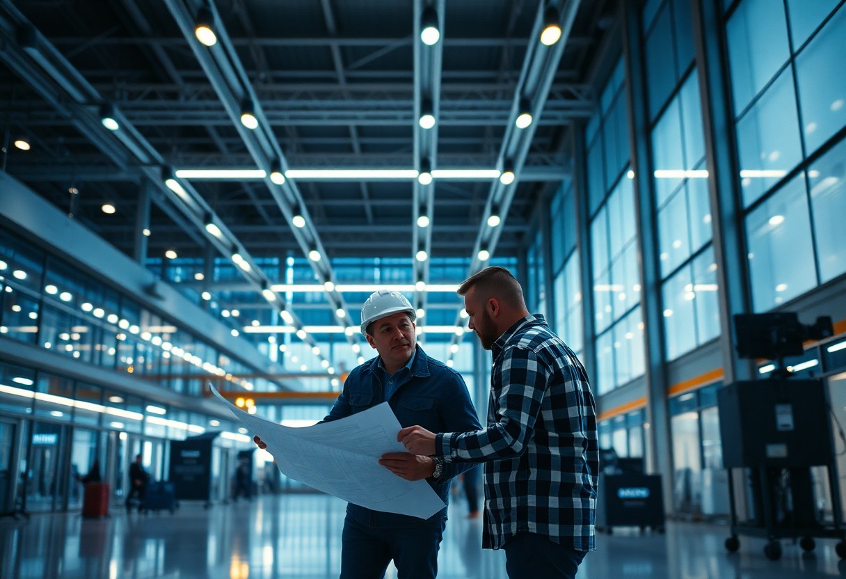 How Horizon Lighting Supports Commercial Projects From Design To ...